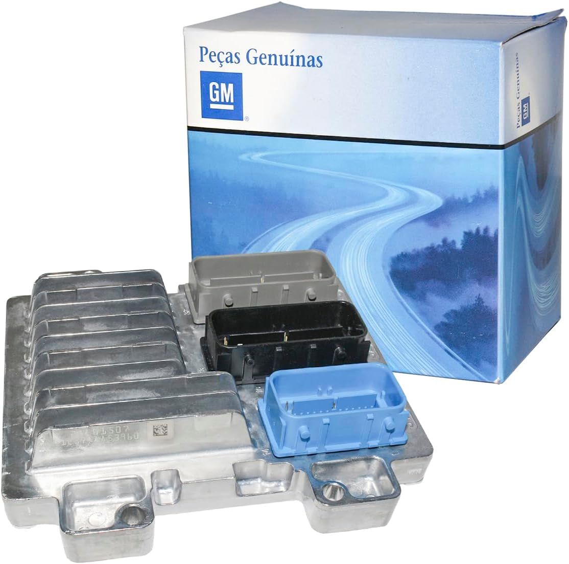 GM 12692200 Engine Control Module Assembly