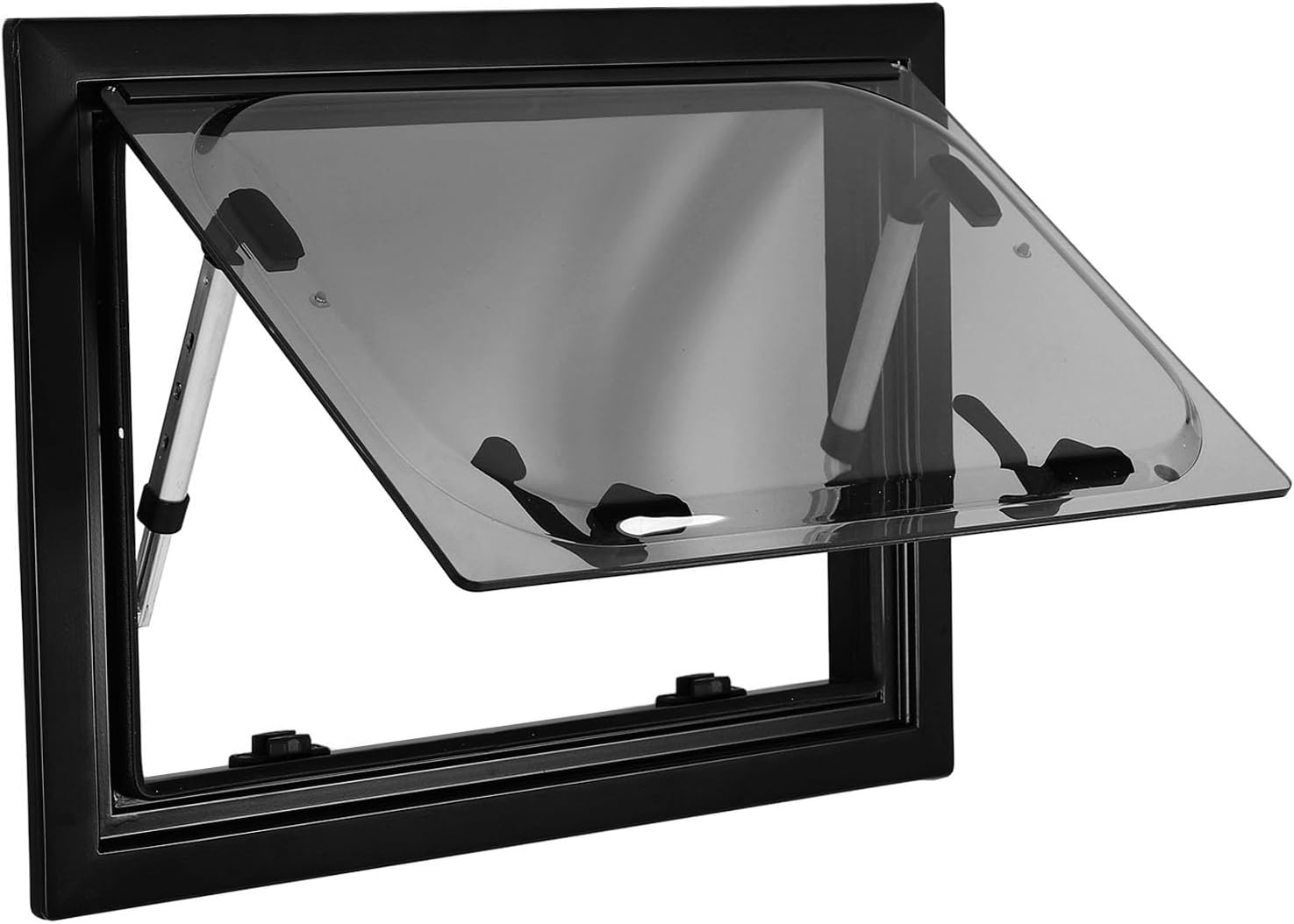 16x12 Camper Push Out Window For RVs With Screen