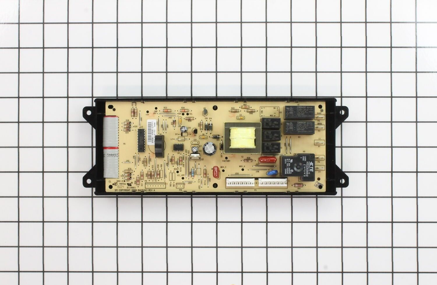 Frigidaire 316207529 Oven Control Board Replacement