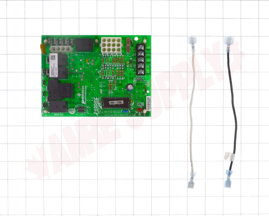 White-Rodgers 50A55-3797 Hot Surface Ignition, Integrated Furnace Cont ...
