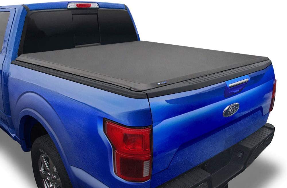 2009 - 2014 Ford F150 5.5' Styleside Bed (67") (T1 Soft Rollup | TG-BC